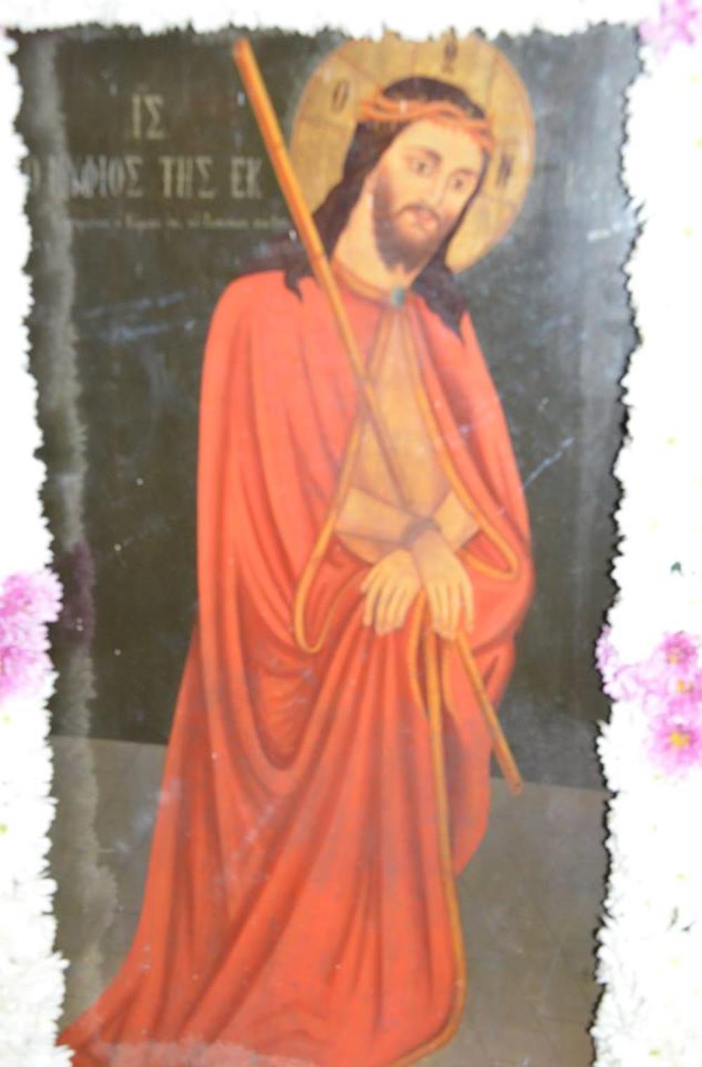 Η ΑΚΟΛΟΥΘΙΑ ΤΟΥ ΝΥΜΦΙΟΥ ΣΤΟ ΠΑΡΑΛΙΜΝΙ